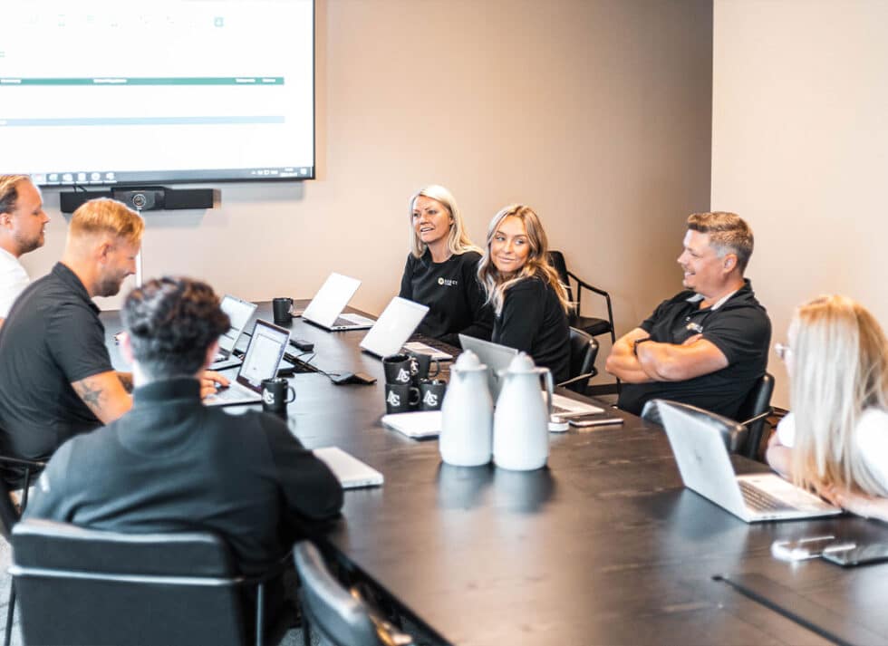 Karriär - Select Telecom